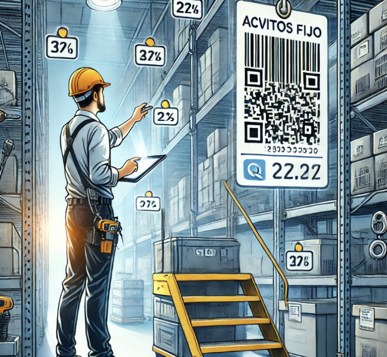 Clasificación de Activos Fijos para PYMES - Software de Activos Fijos ...